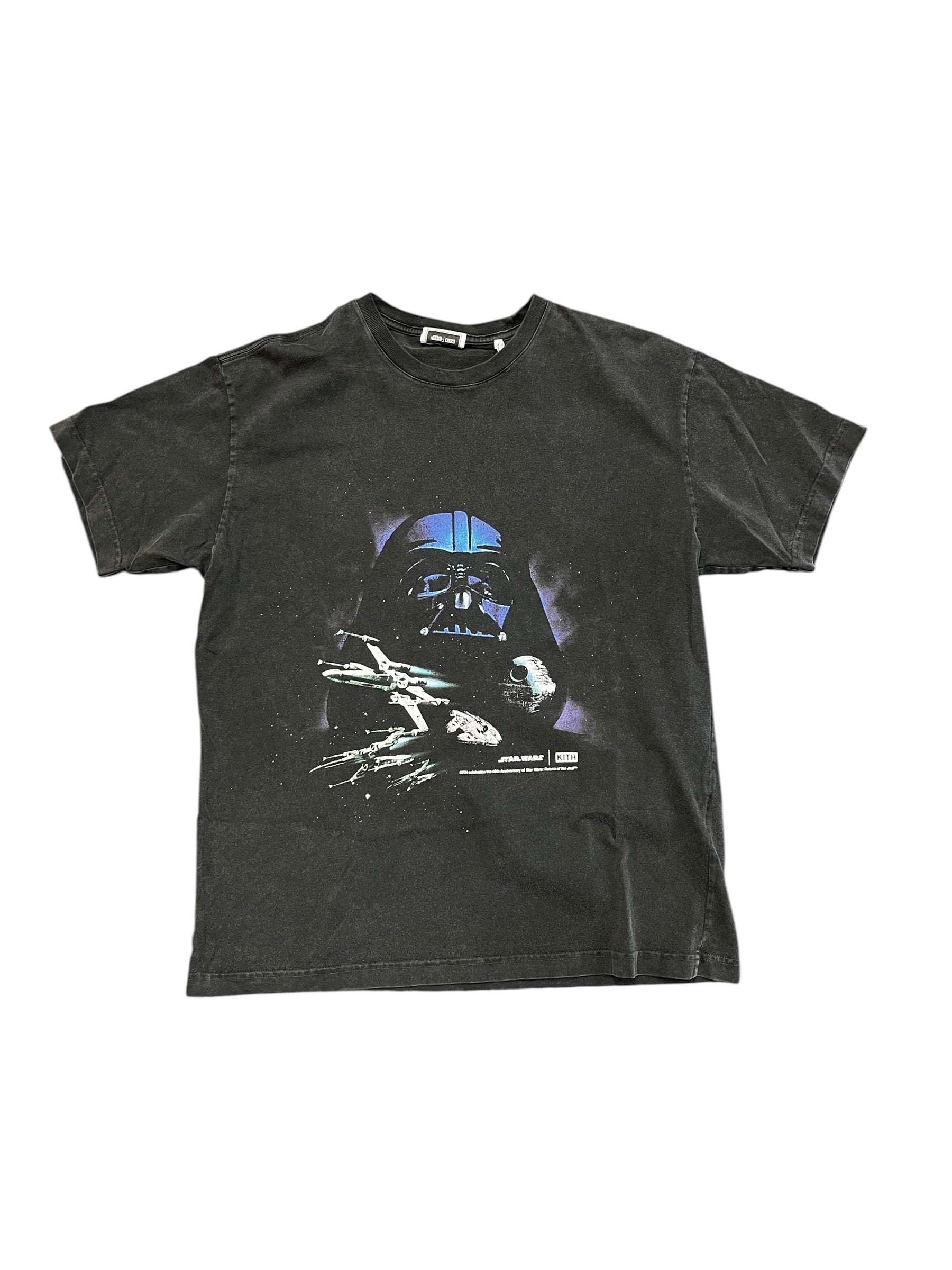 Kith x Star Wars 2023 Return of the Jedi '40th Anniversary' Deadstock ...